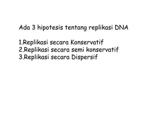 Replikasi DNA prokariotik biologi osn.ppt
