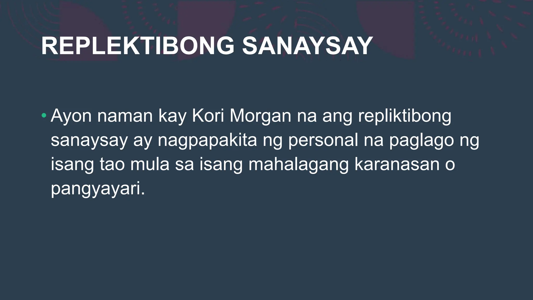 REPLIKTIBONG SANAYSAY.pptx