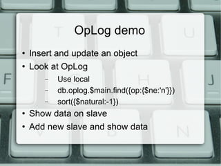 Repl internals | PPT