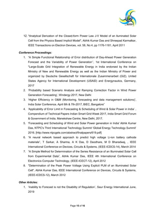 Reply to reconnect's defamation notice - One can love it or hate it, but we respect science ...