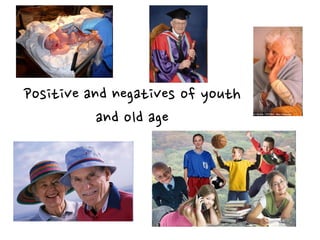 Representation of Age | PPT