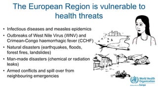 Investing for a safe and healthy Republic of Moldova | PPT