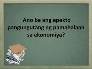 Reporma sa pagbubuwis | PPTX