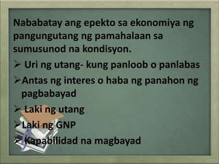 Reporma sa pagbubuwis | PPTX