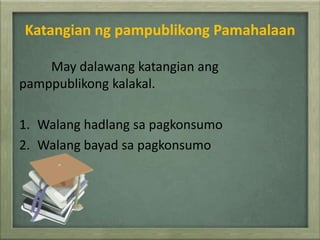 Reporma sa pagbubuwis | PPTX