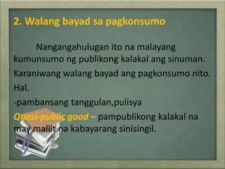 Reporma sa pagbubuwis | PPTX