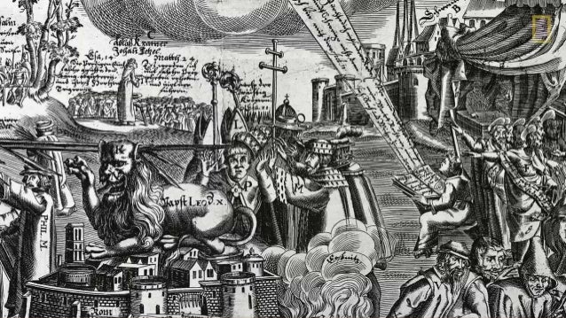 Repormasyon at Kontra Repormasyon