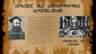 Repormasyon at kontra repormasyon. | PPTX