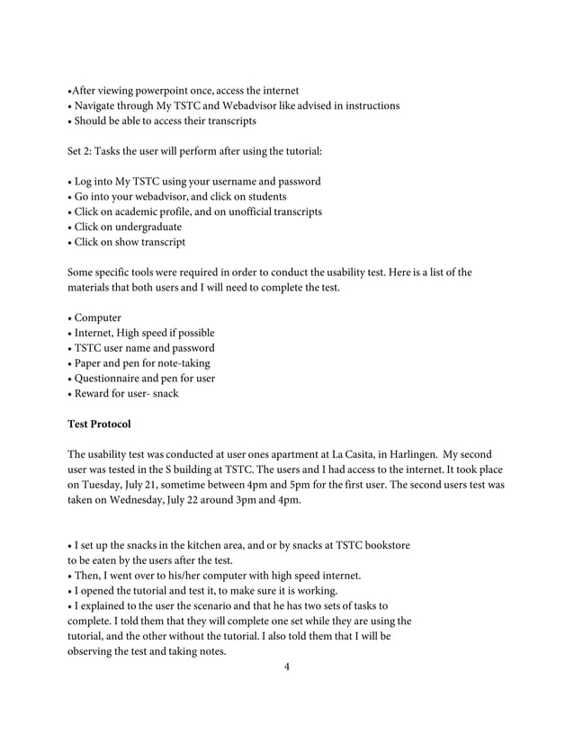 Recommendation Report | PDF