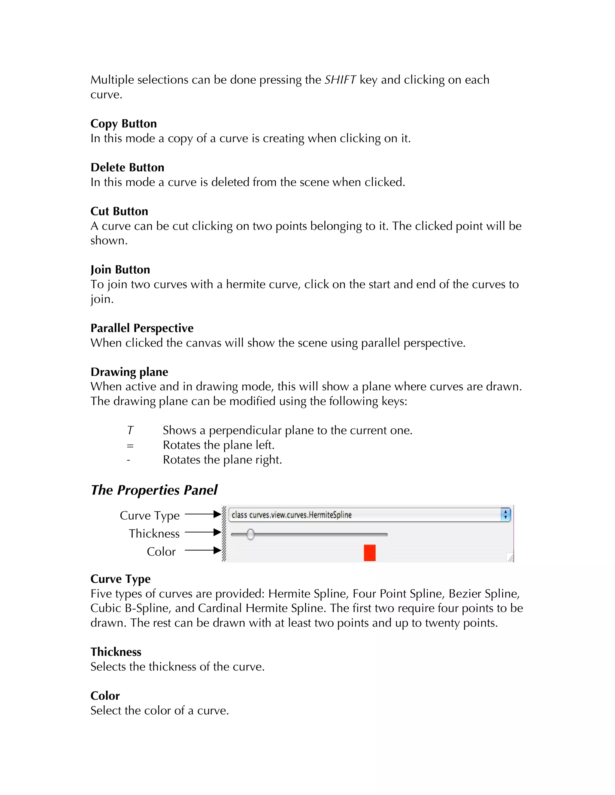 Drawing Splines on 3D | PDF