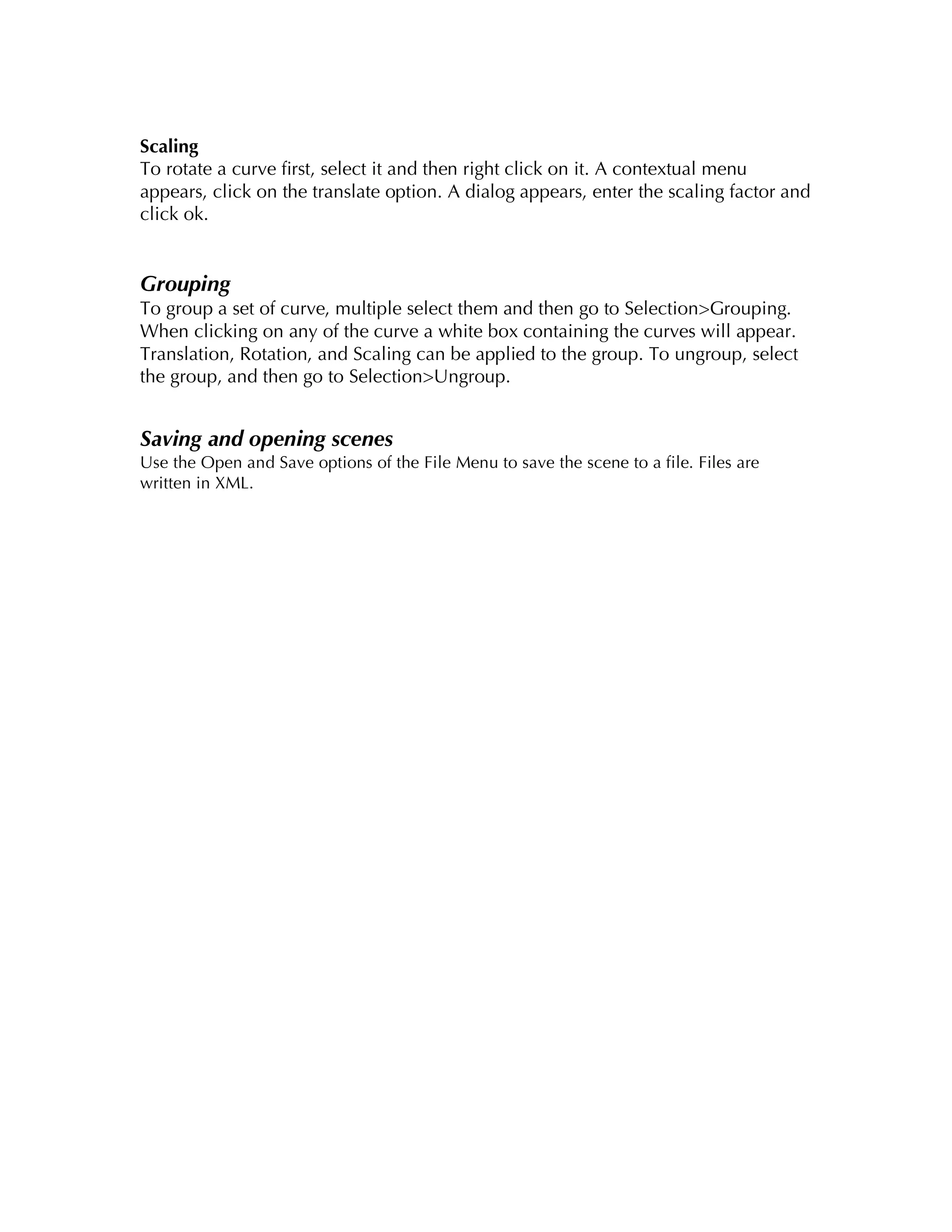 Drawing Splines on 3D | PDF