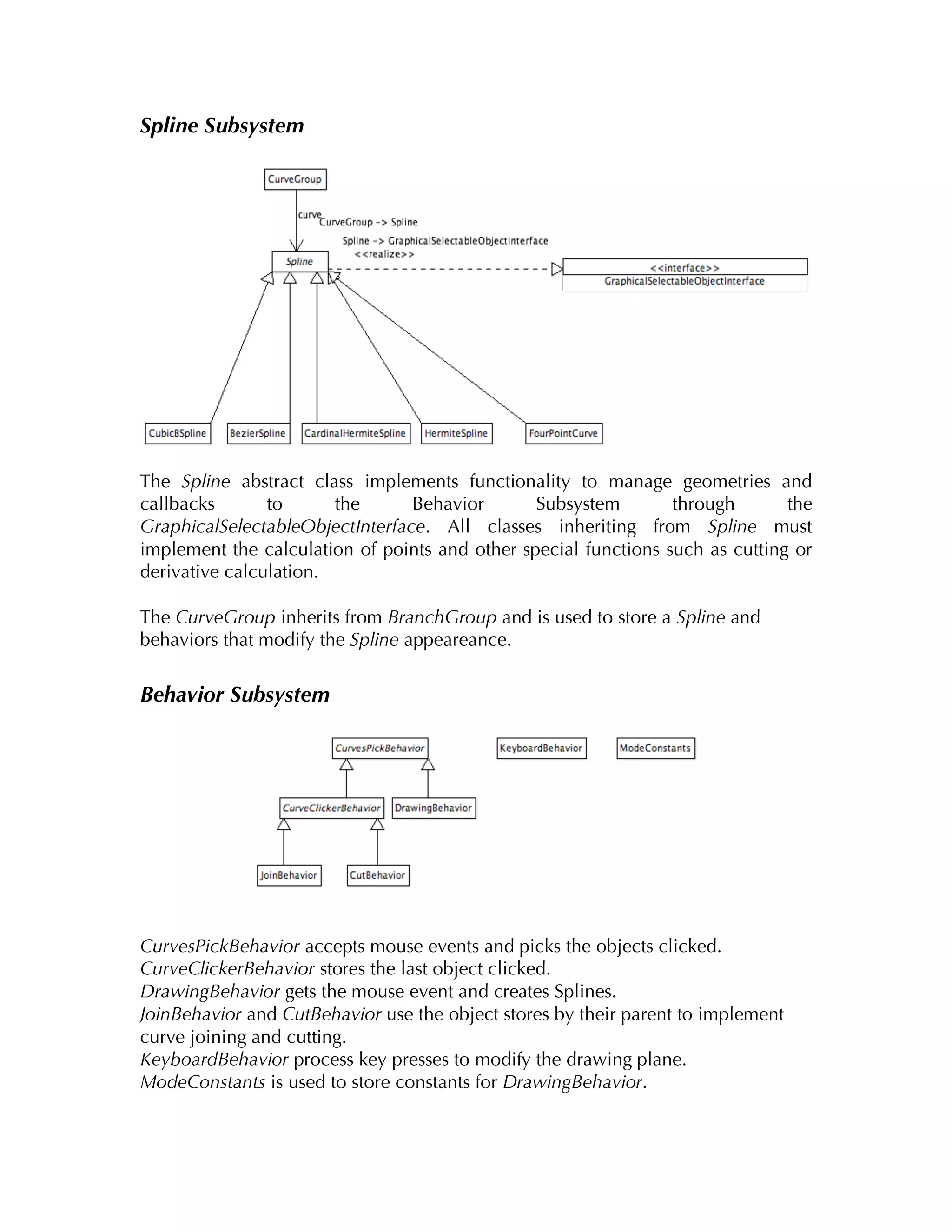 Drawing Splines on 3D | PDF