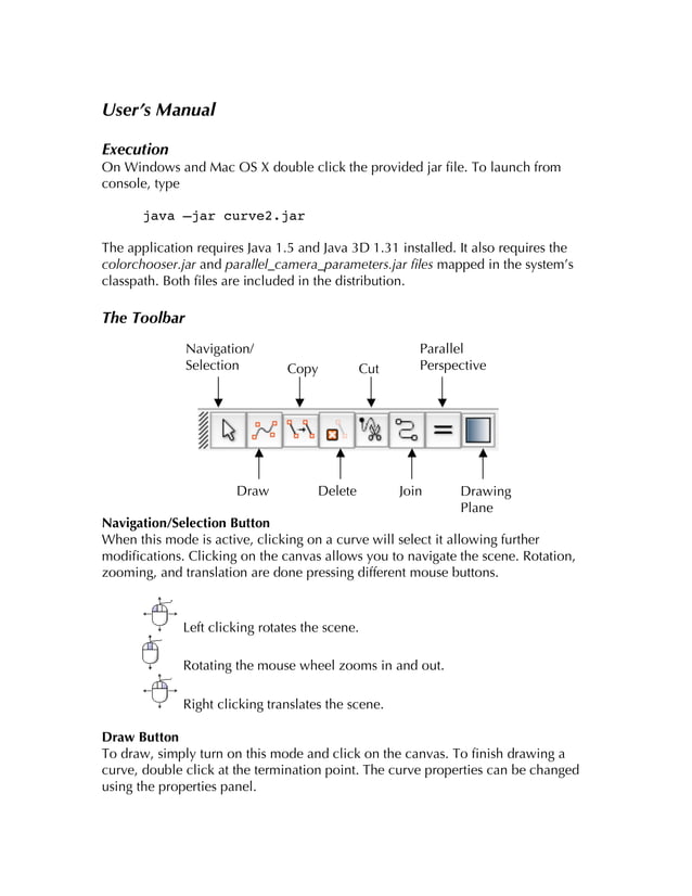 Drawing Splines on 3D | PDF