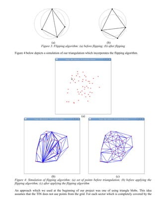 Implementation of Hybrid Terrain Representation in Nasa WorldWind: Regular Grid and Triangulated ...