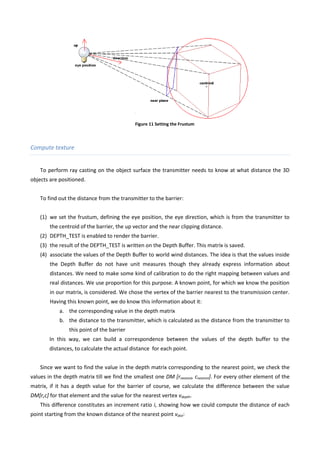YARCA (Yet Another Raycasting Application) Project | PDF