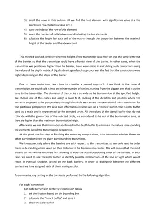 YARCA (Yet Another Raycasting Application) Project | PDF