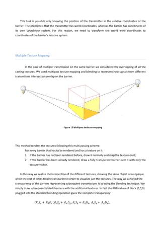 YARCA (Yet Another Raycasting Application) Project | PDF