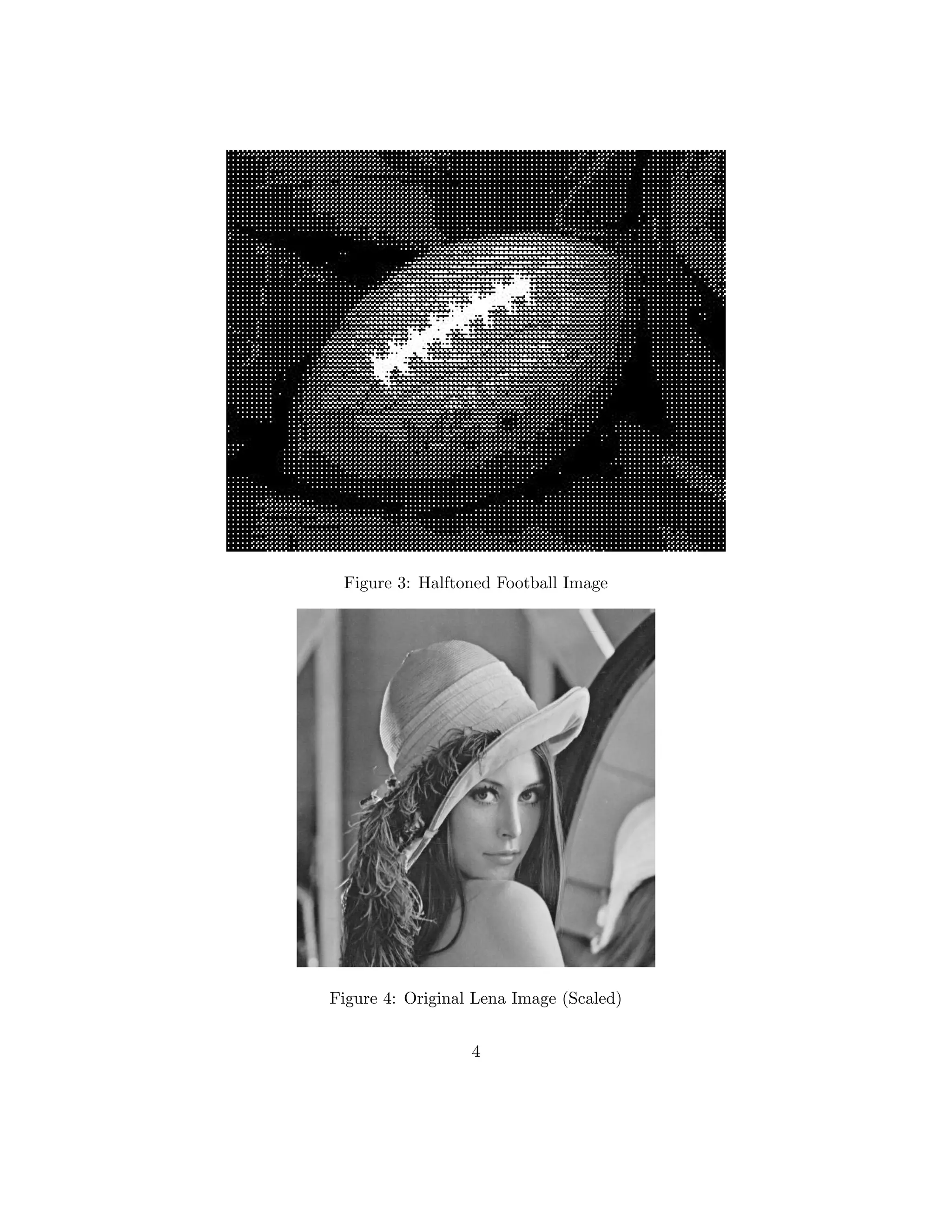 Image Printing Based on Halftoning | PDF | Photo Editing Software ...