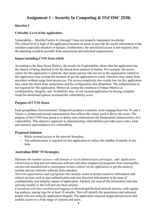 Security in Computing and IT | PDF | Antivirus Software | Computer Software and Applications