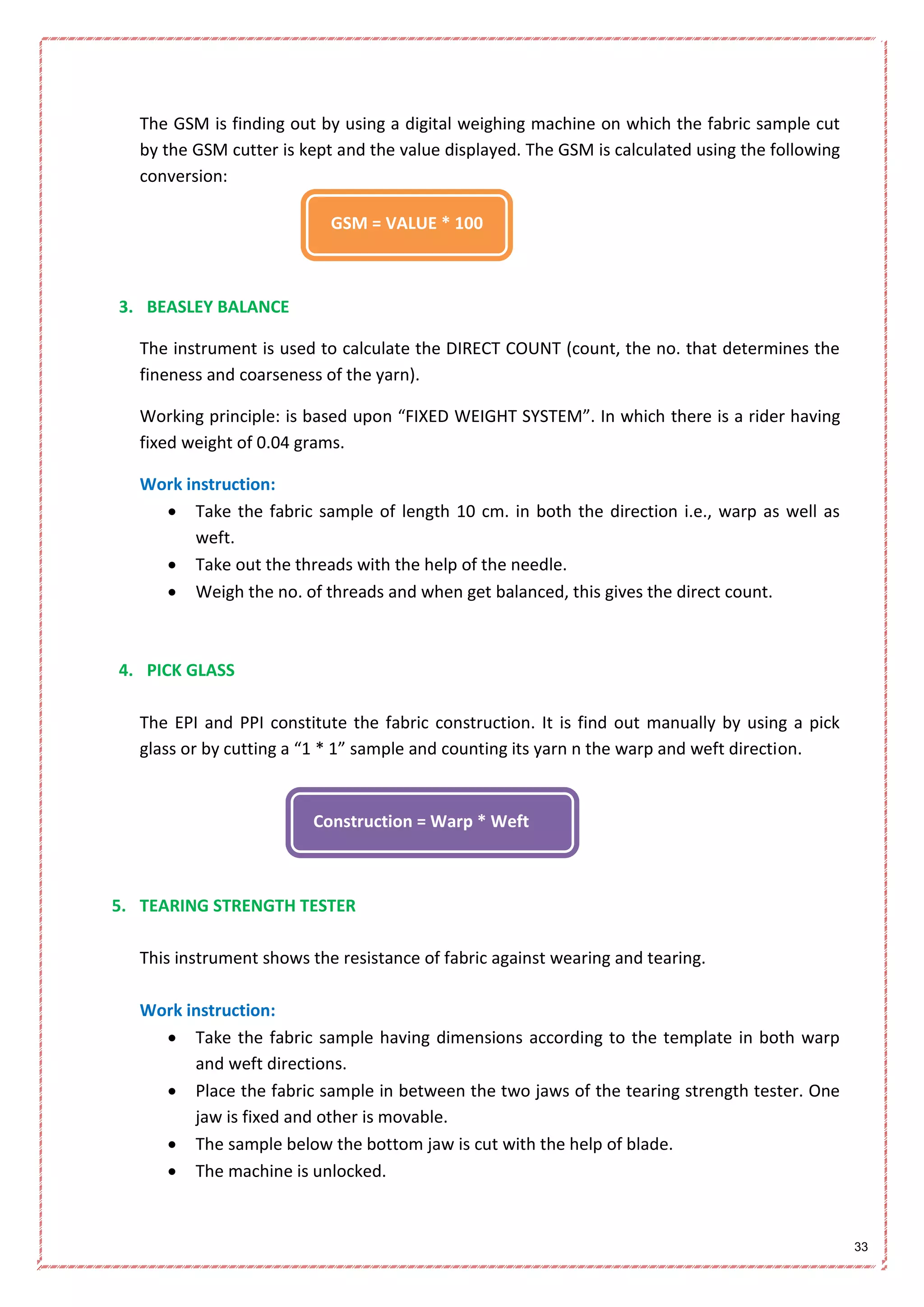 Modelama Exports - Apparel Manufacturing Internship Report | PDF