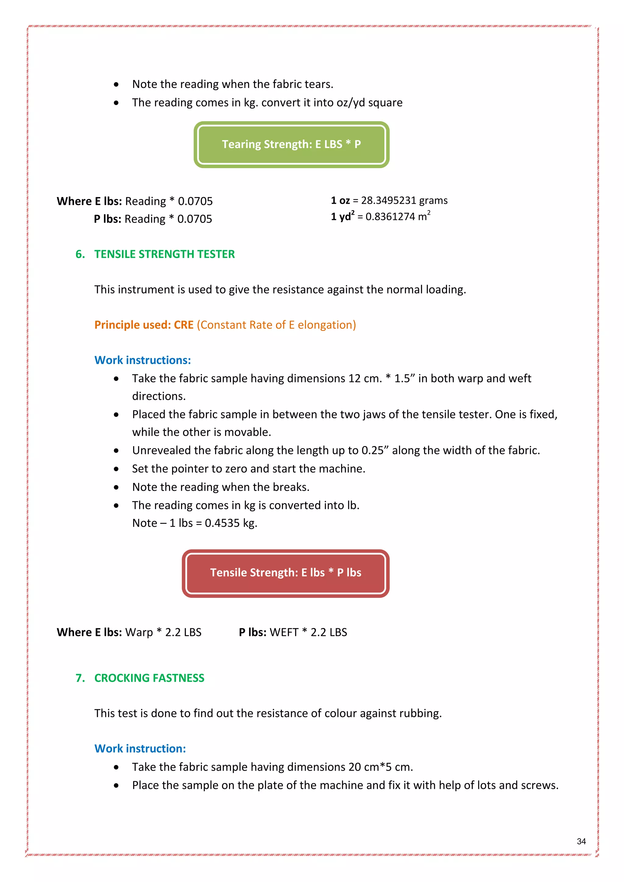 Modelama Exports - Apparel Manufacturing Internship Report | PDF