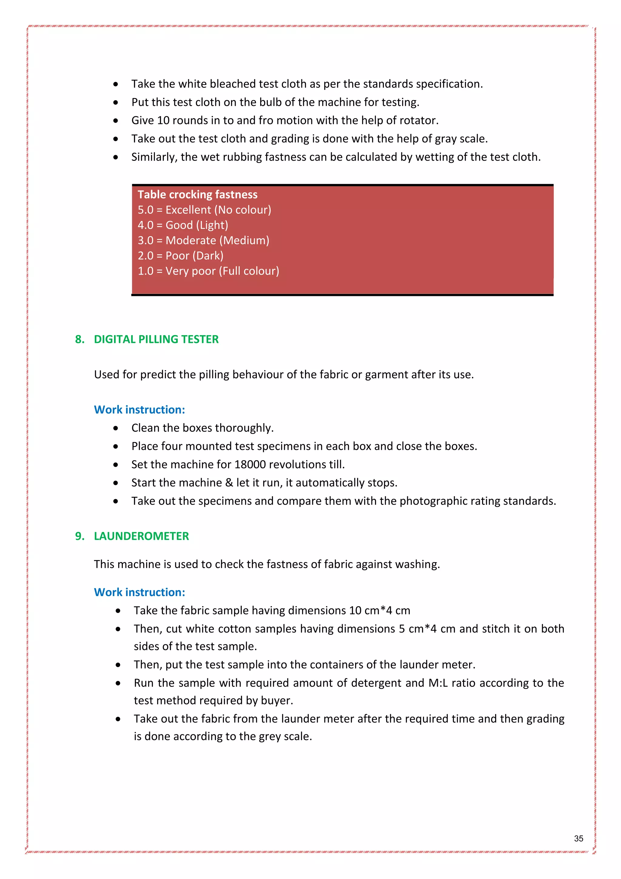 Modelama Exports - Apparel Manufacturing Internship Report | PDF
