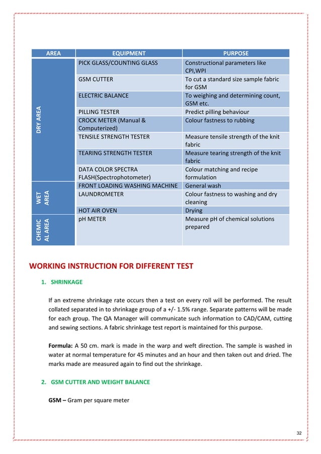 Modelama Exports - Apparel Manufacturing Internship Report | PDF