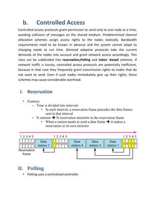 seminar report on multiple access control protocol submitted by munesh ...