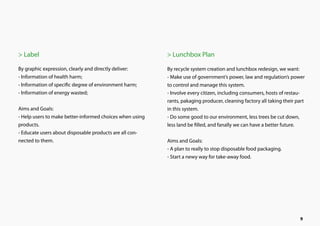 Sustainable Packaging Report | PDF