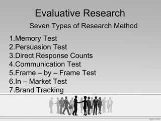 Account and Planning Research | PPT