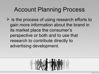 Account and Planning Research | PPT