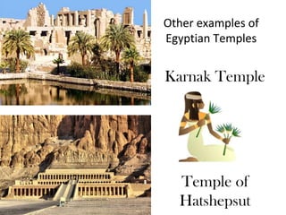 Egyptian Architecture and Mesopotamian Architecture | PPT