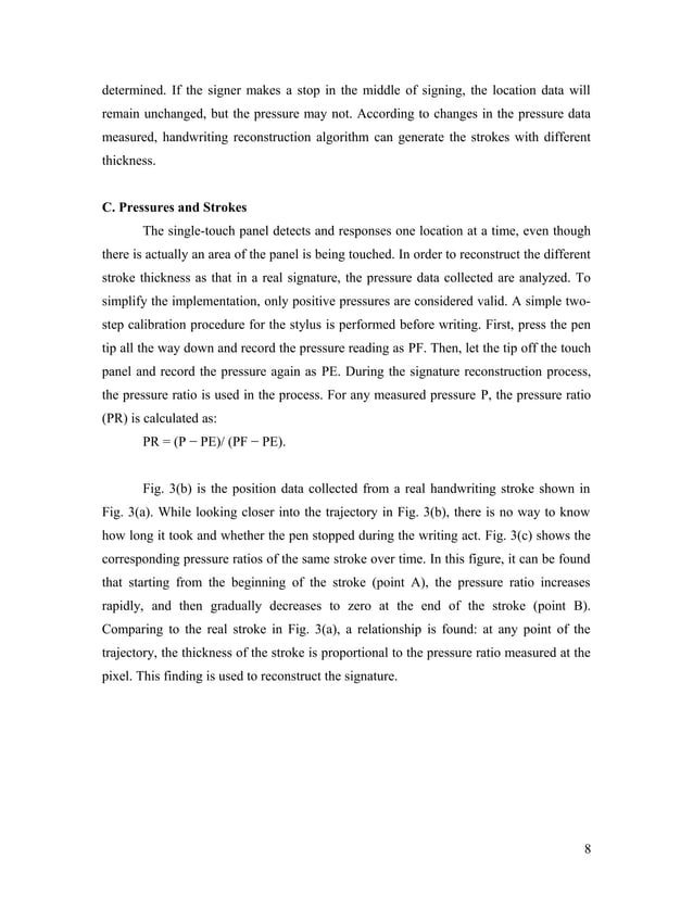 paperless fax machion using single touch panel by divyajyothi | PDF