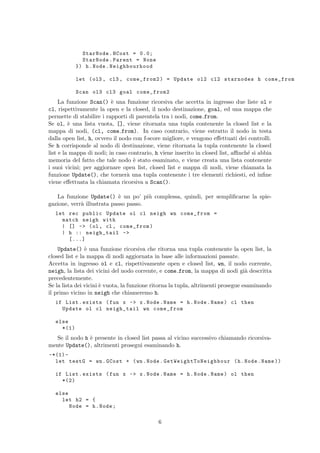Microsoft .NET F# Implementation of A* search algorithm | PDF