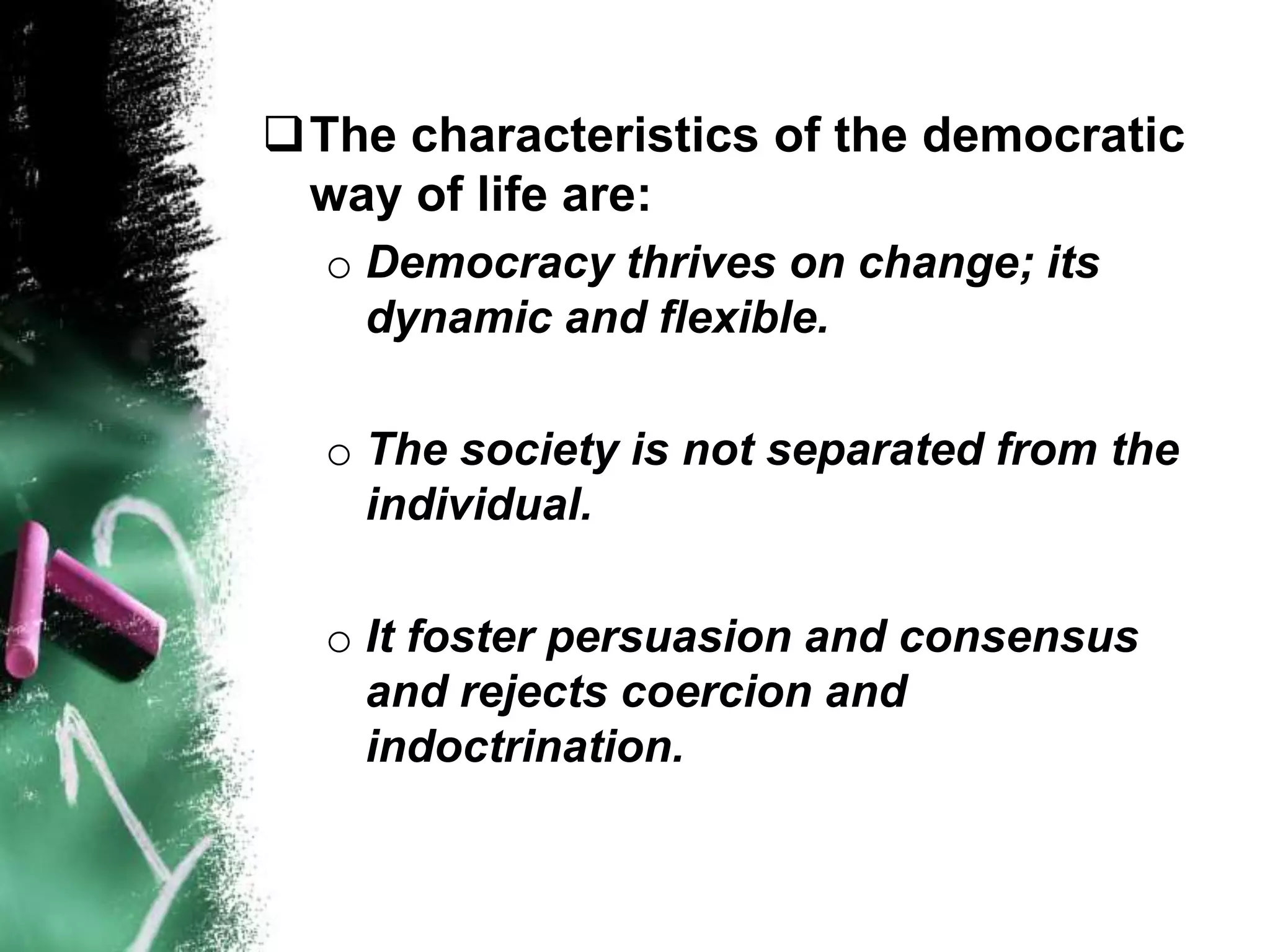 Foundation of Education | PPTX