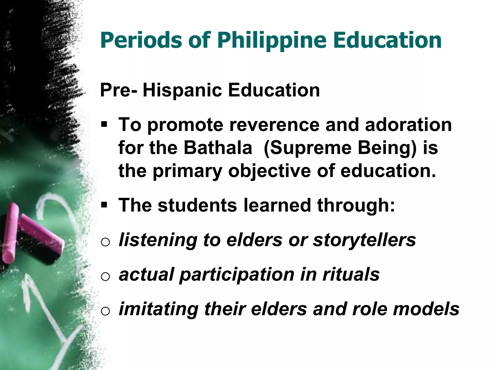 Foundation of Education | PPTX