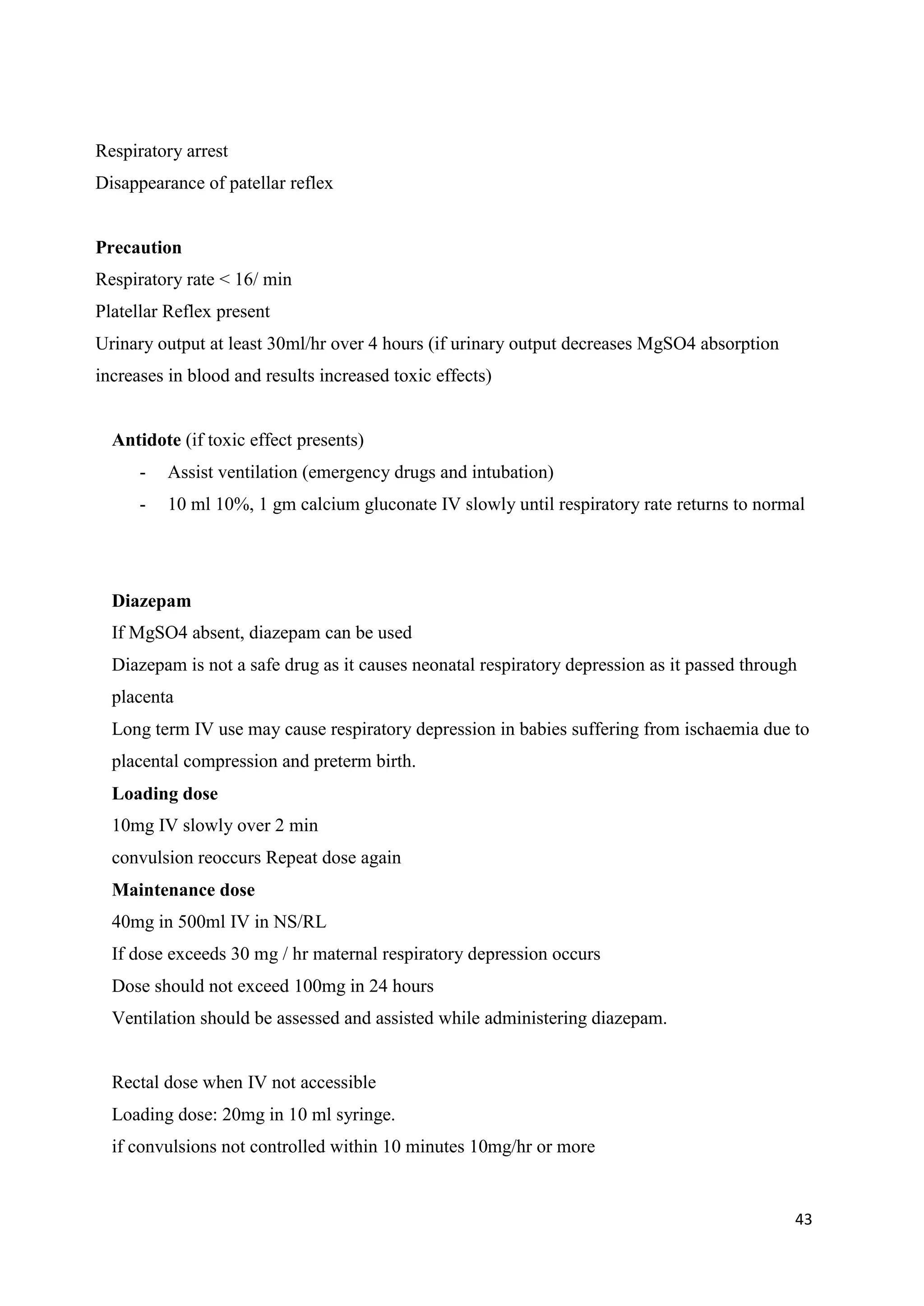 Case Study Report on PIH and Severe Pre eclampsia | DOCX
