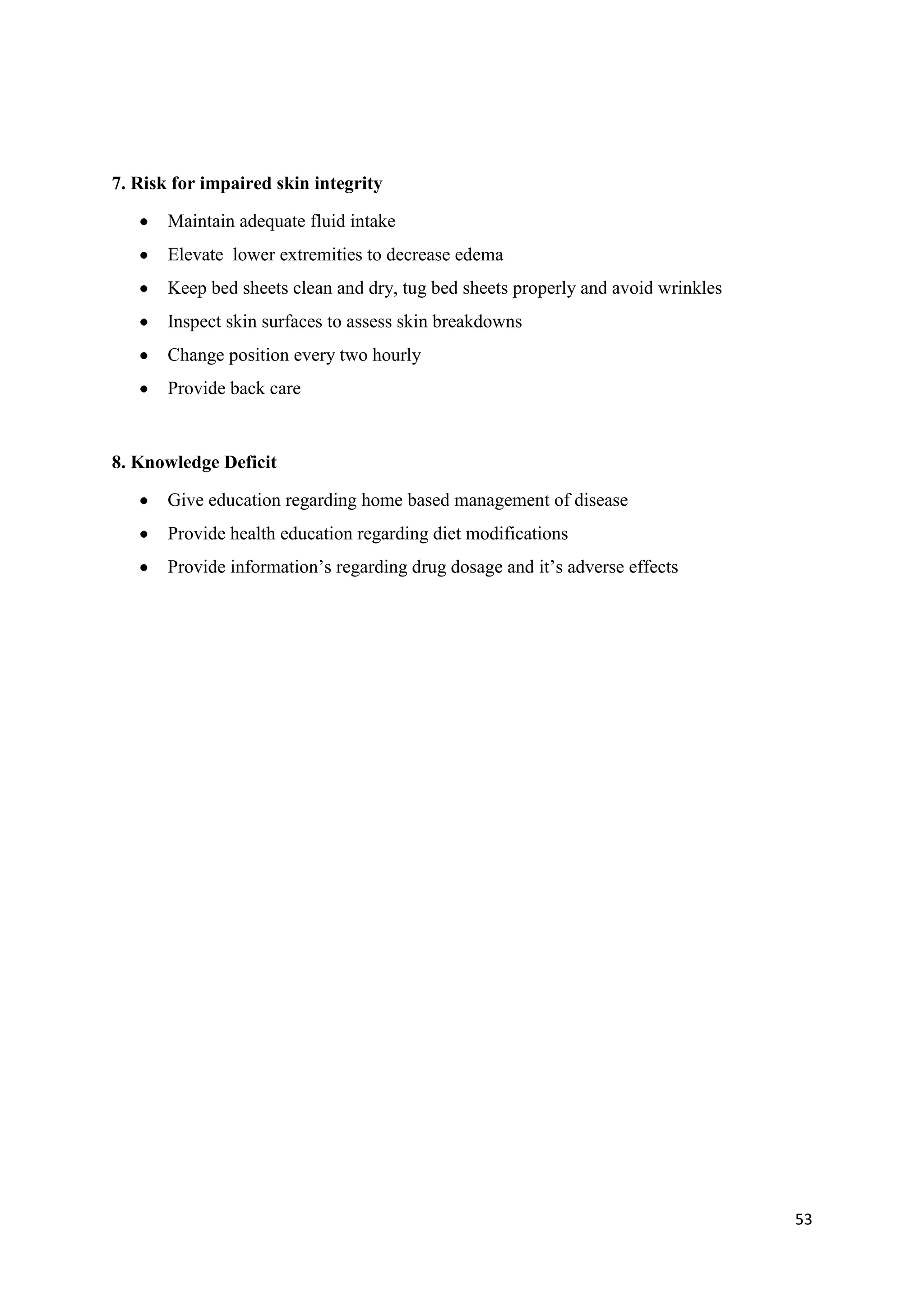 Case Study Report on PIH and Severe Pre eclampsia | DOCX