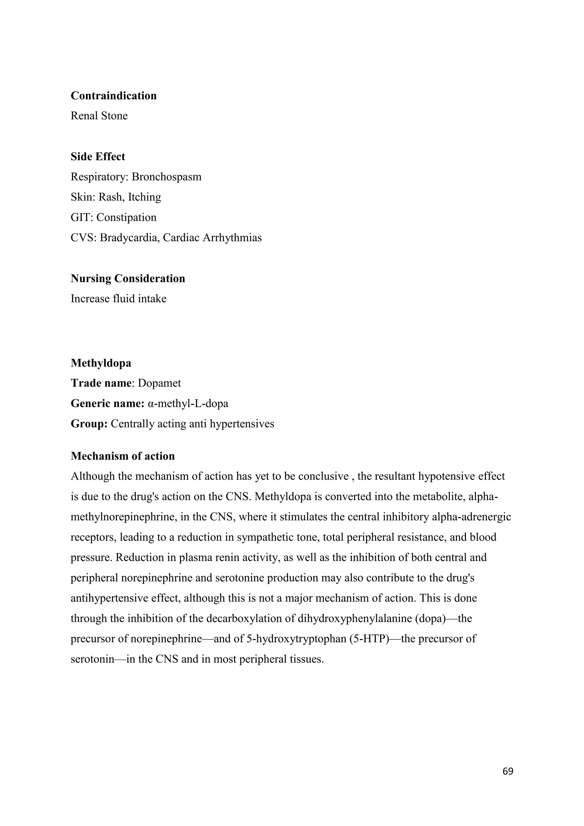 Case Study Report on PIH and Severe Pre eclampsia | DOCX