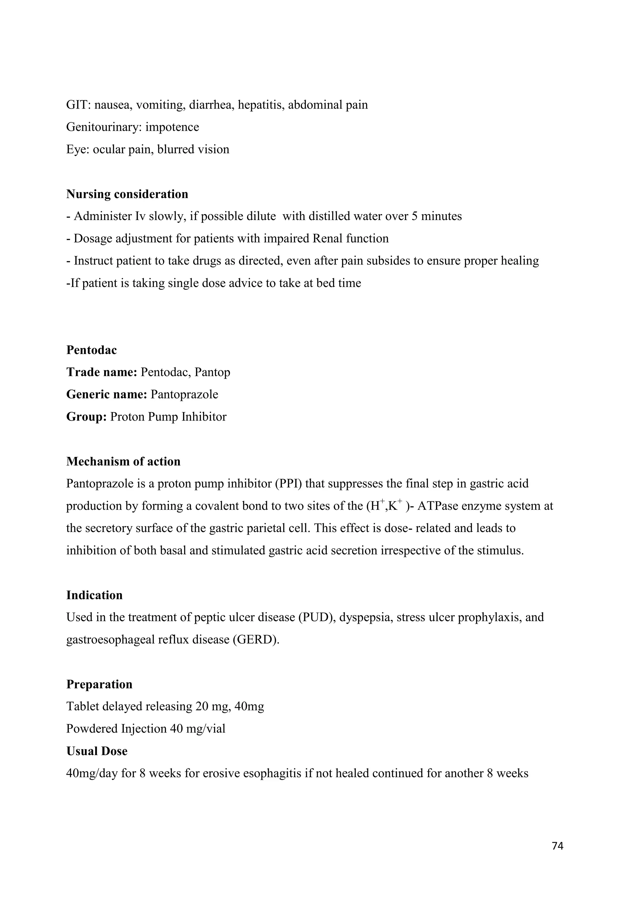 Case Study Report on PIH and Severe Pre eclampsia | DOCX
