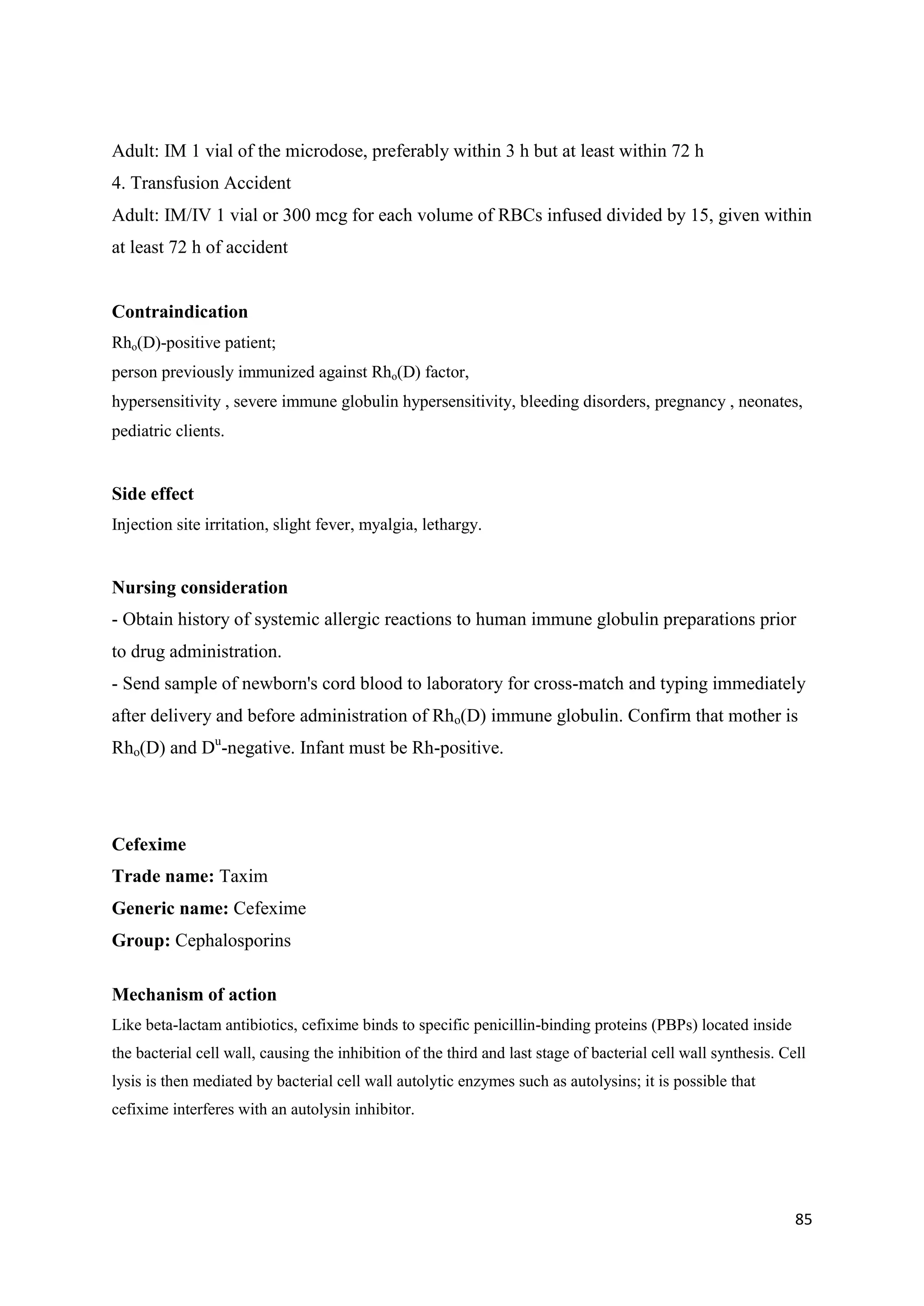 Case Study Report on PIH and Severe Pre eclampsia | DOCX