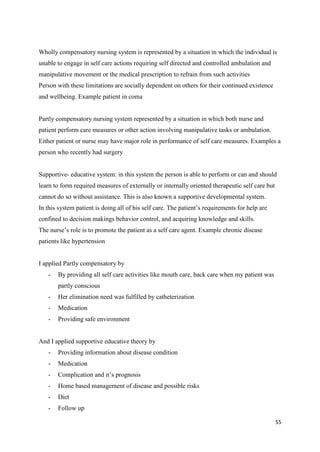 Case Study Report on PIH and Severe Pre eclampsia | DOCX