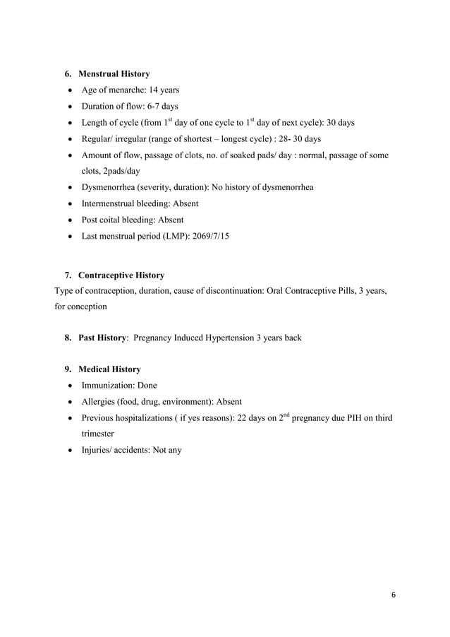 Case Study Report on PIH and Severe Pre eclampsia | DOCX | Pregnancy | Reproductive Health