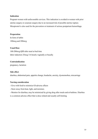 Case Study Report on PIH and Severe Pre eclampsia | DOCX