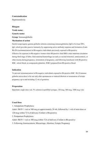 Case Study Report on PIH and Severe Pre eclampsia | DOCX