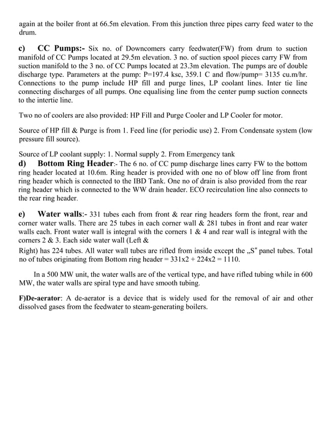 Report ON NTPC DADRI .BY ....EMAM