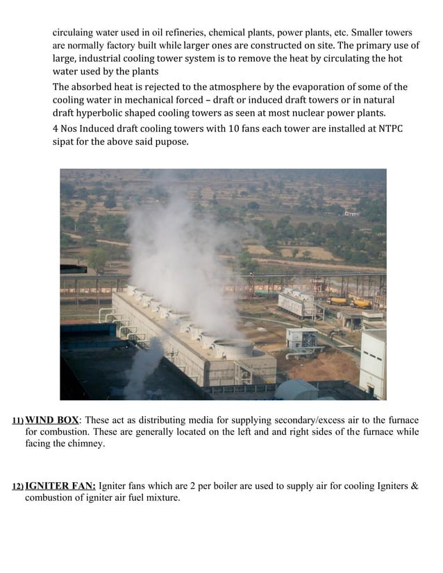 Report ON NTPC DADRI .BY ....EMAM