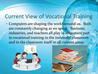 Perspectives of Technology Education | PPTX