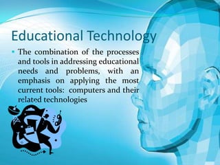 Perspectives of Technology Education | PPTX