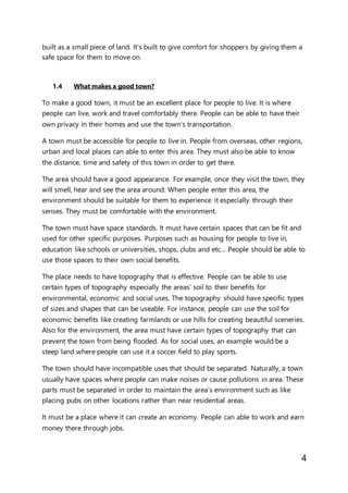 ENBE FINAL PROJECT REPORT | PDF